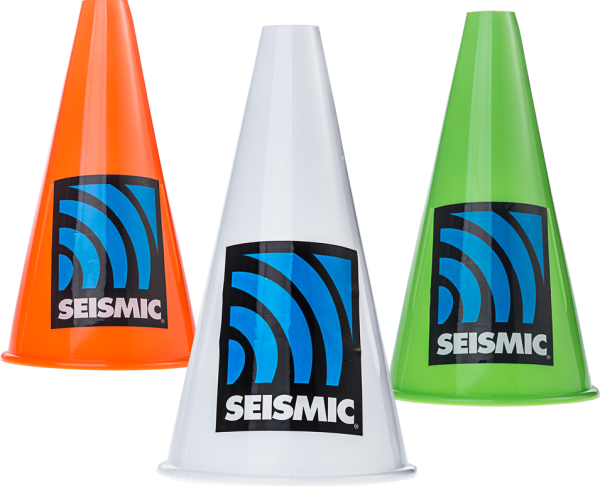 Slalom Cones (Set of 50) - Seismic Skate