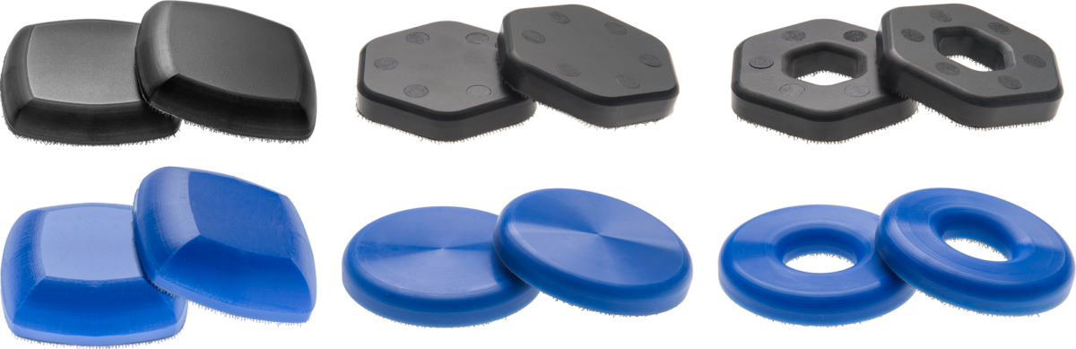 Seismic SLIDE PUCKS - Seismic Skate