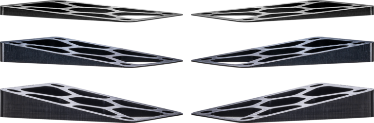 Seismic ANGLED TRUCK RISERS - Seismic Skate