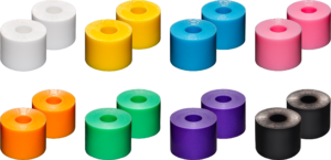 Seismic Defcon Barrel Bushings - Seismic Skate