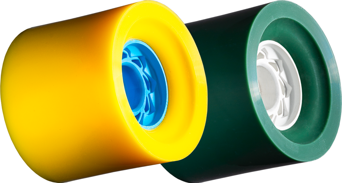 78.5mm DELTA Wheels - Seismic Skate