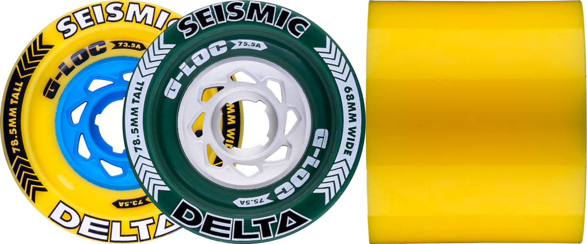 Seismic Skate – Wheels, Bearings, Boards, Trucks, Grip Tape and More