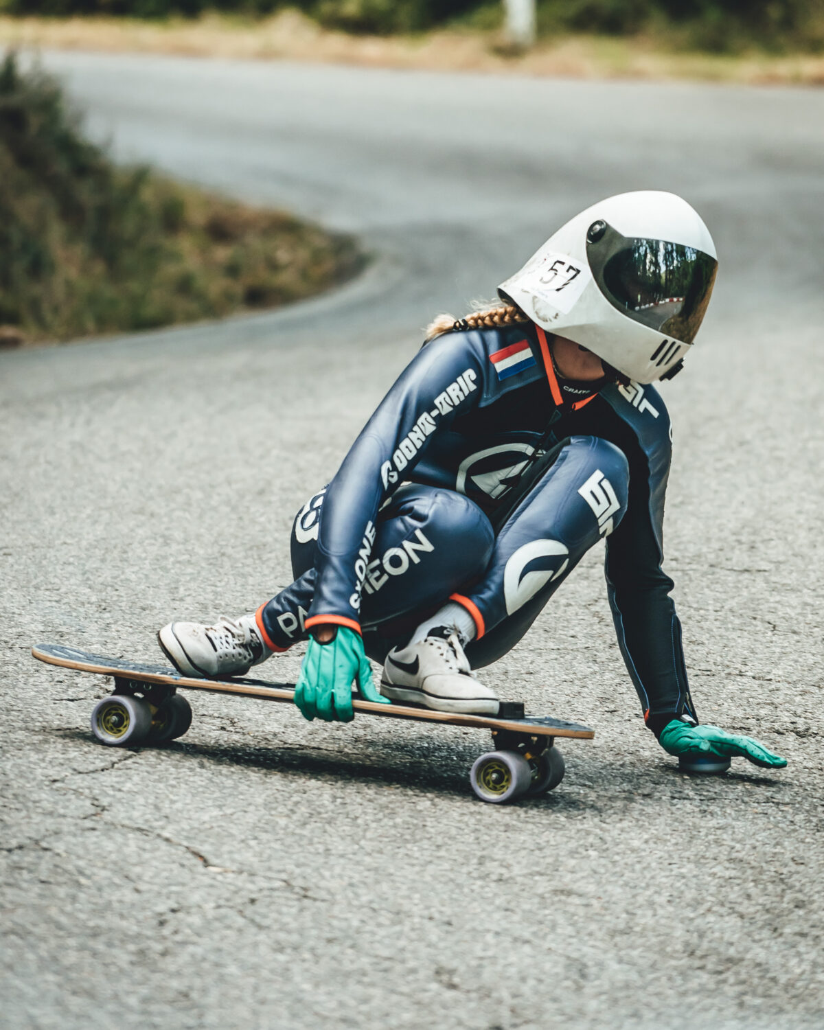 Lisa Peters - Seismic Skate